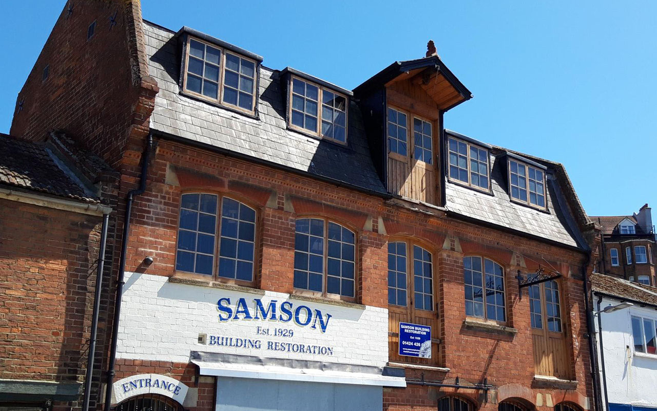 HOME [www.samsonbuildingrestoration.uk]